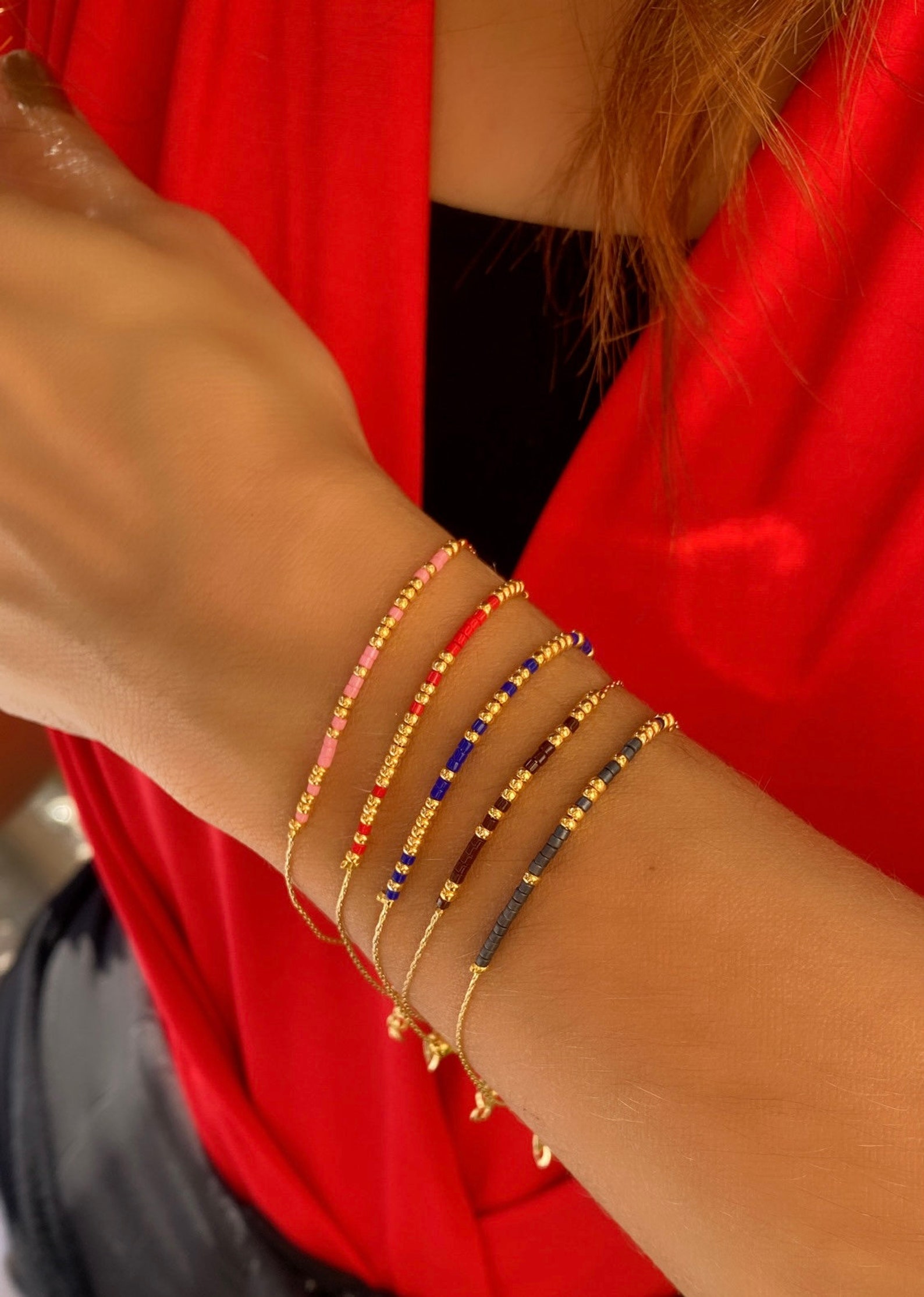 Personalized Morse Code Bracelet Hidden Message in Morse - Etsy