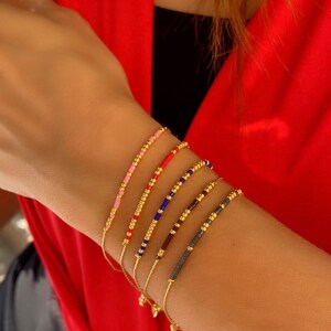 Personalized Morse Code Bracelet, Hidden Message in Morse Code, Secret ...