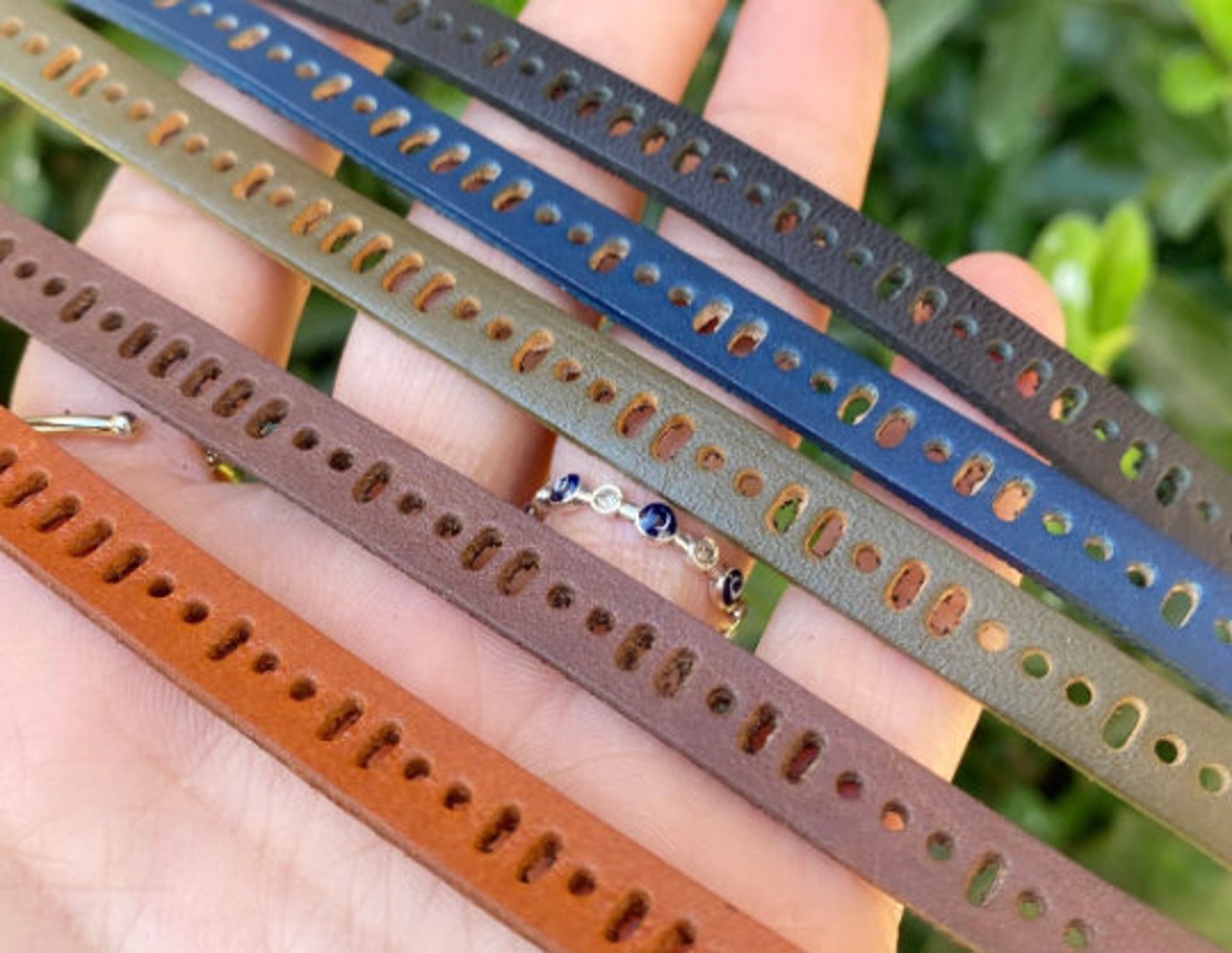 Custom Morse Code Mens Bracelet Daddy of an Angel Gift - Etsy