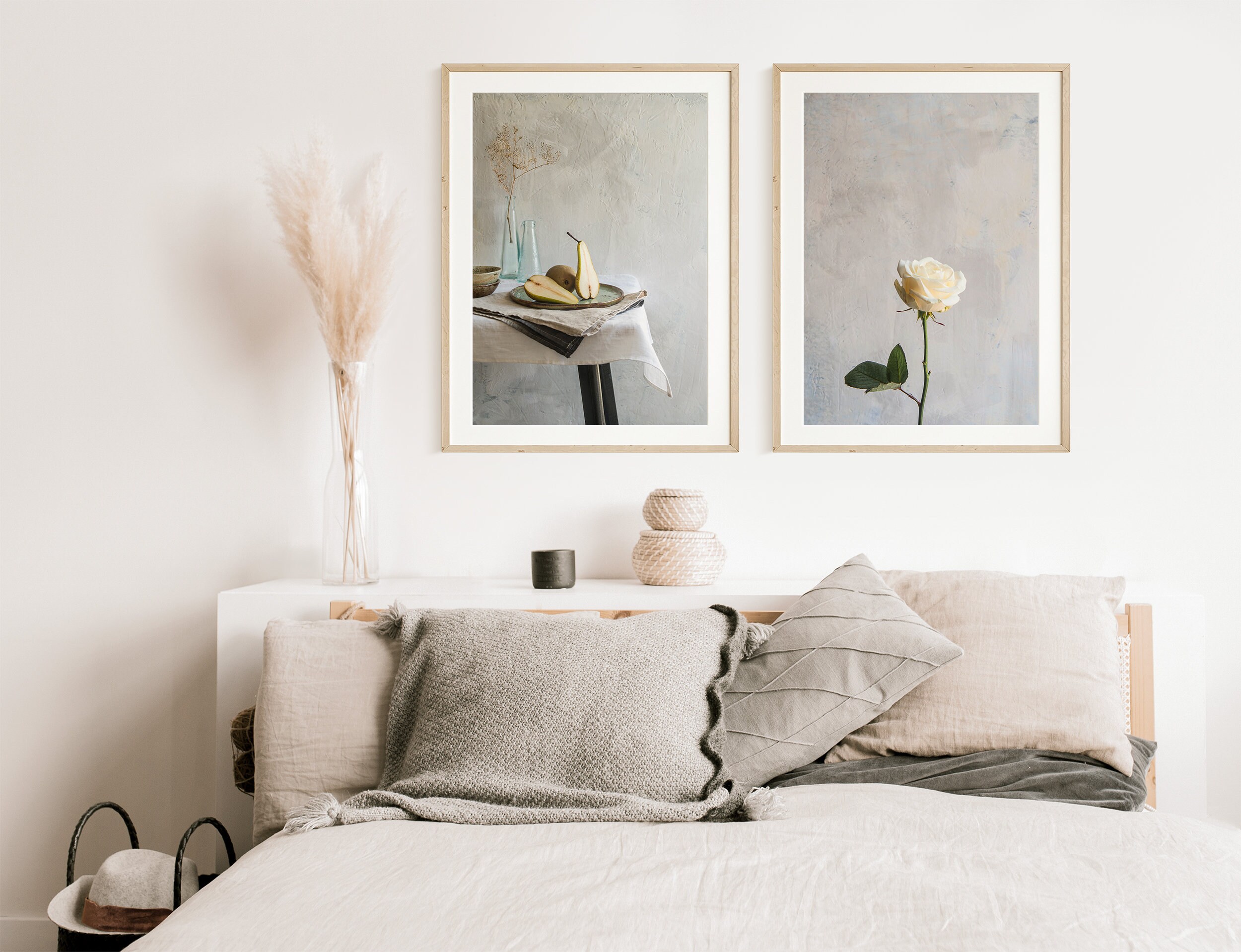 Set of 2 Home Office Posters Office Wall Art Decor Printable - Etsy UK