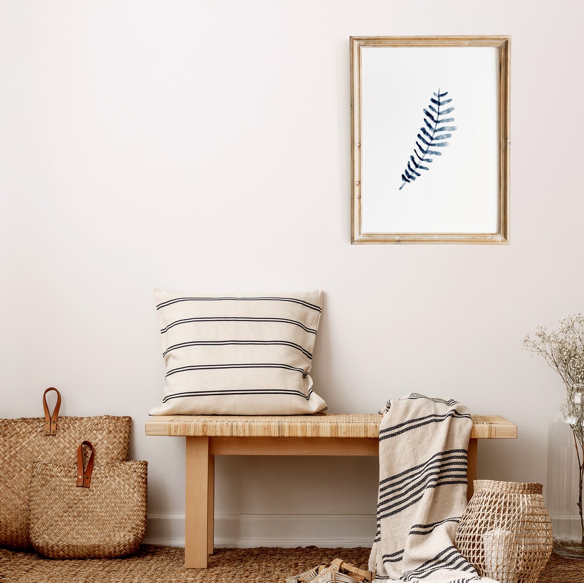 Coastal Set of 3 Prints Hampton Style Wall Decor Coastal | Etsy