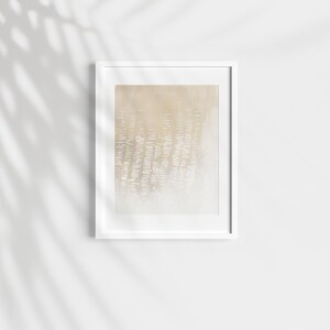 Earth Tone Wall Art, Boho Beach Decor for Livingroom, Coastal Farmhouse ...