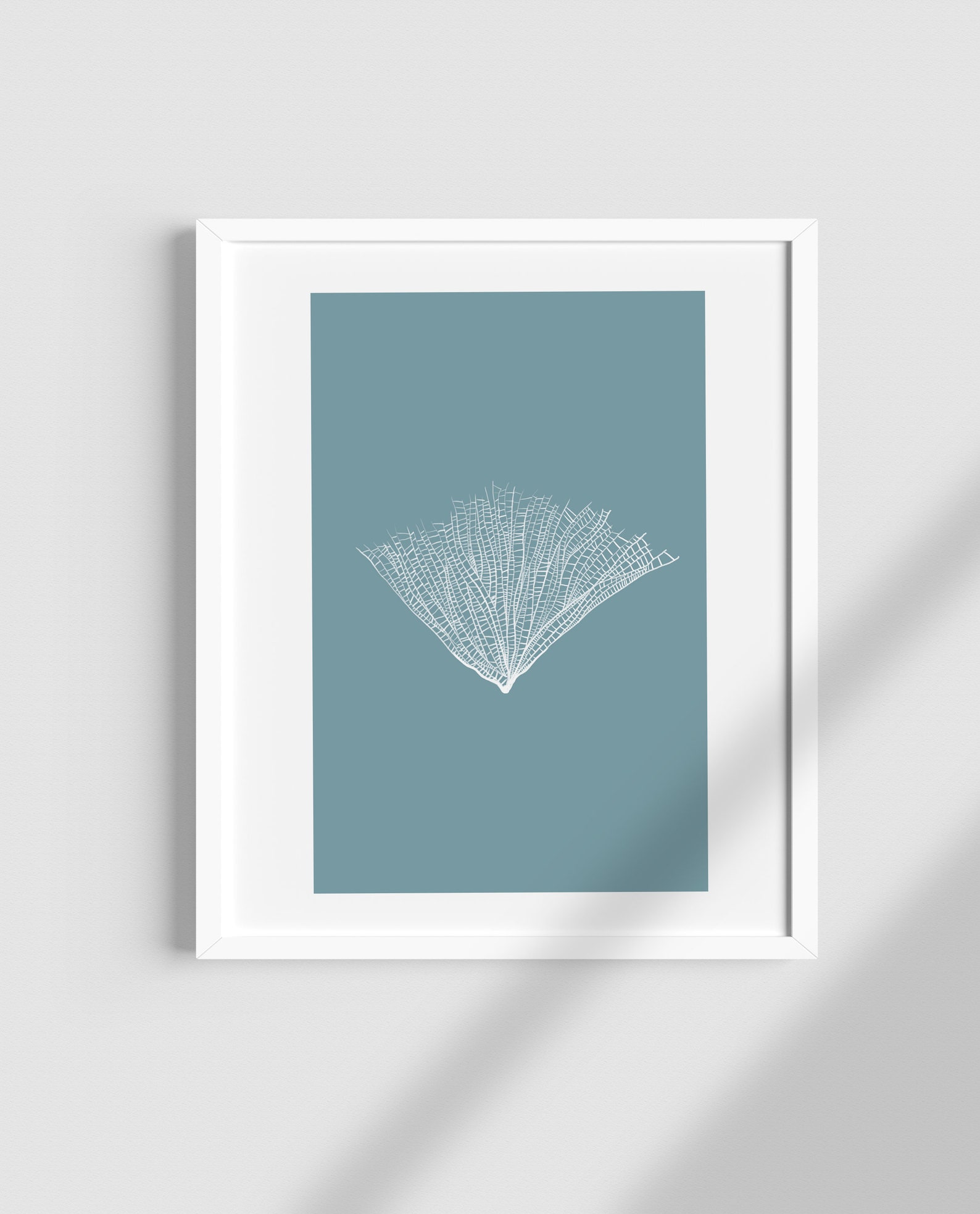 Coral Print, Gallery Wall Set of 3 Print, Coastal Style for Home Decor ...