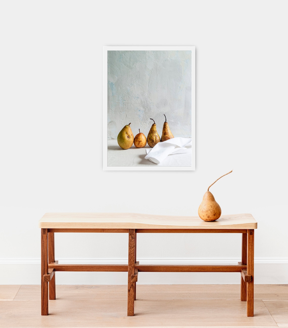 Fruit Still Life Print, Food Fine Art Photography, Minimalist Art for ...