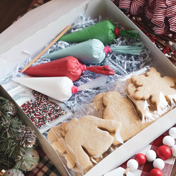 Diy Cookie Kit - Etsy