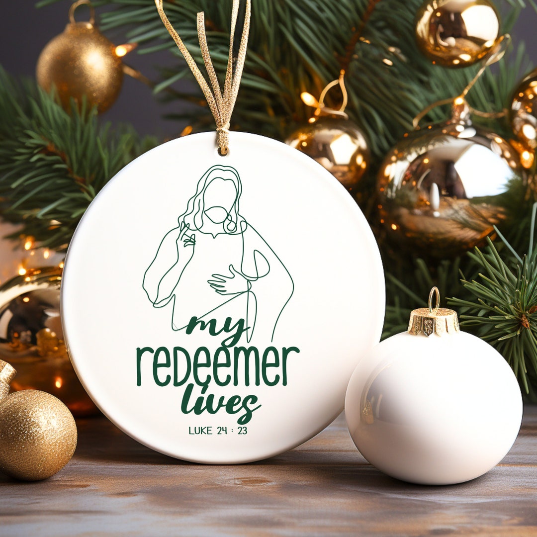 Christian Christmas Decoration Modern, Christian Christmas Tree Faith ...