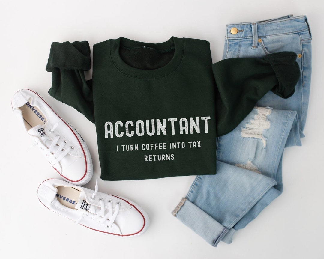 Accountant Shirt,cpa Shirt,accounting Tshirt,accounting Shirt,gifts for ...