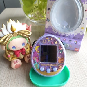 RARE : Tamagotchi Some Purple With Original Package / B040 - Etsy