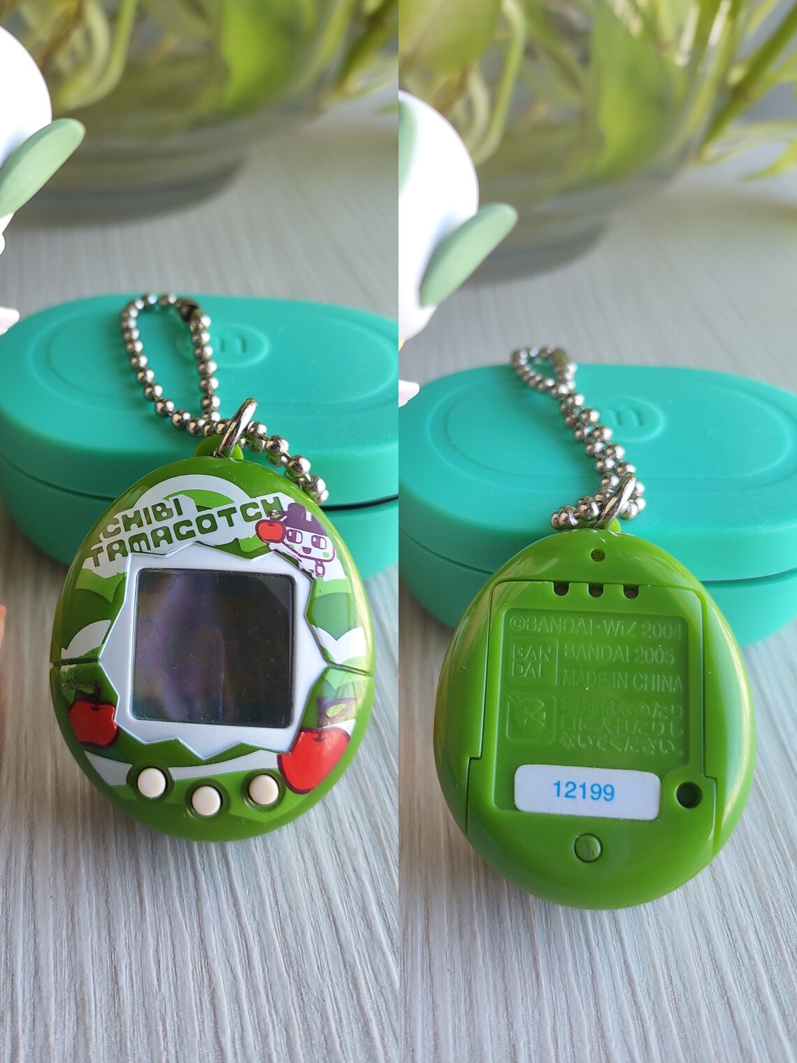 BANDAI Tamagotchi Mini Chibi / OF022 - Etsy