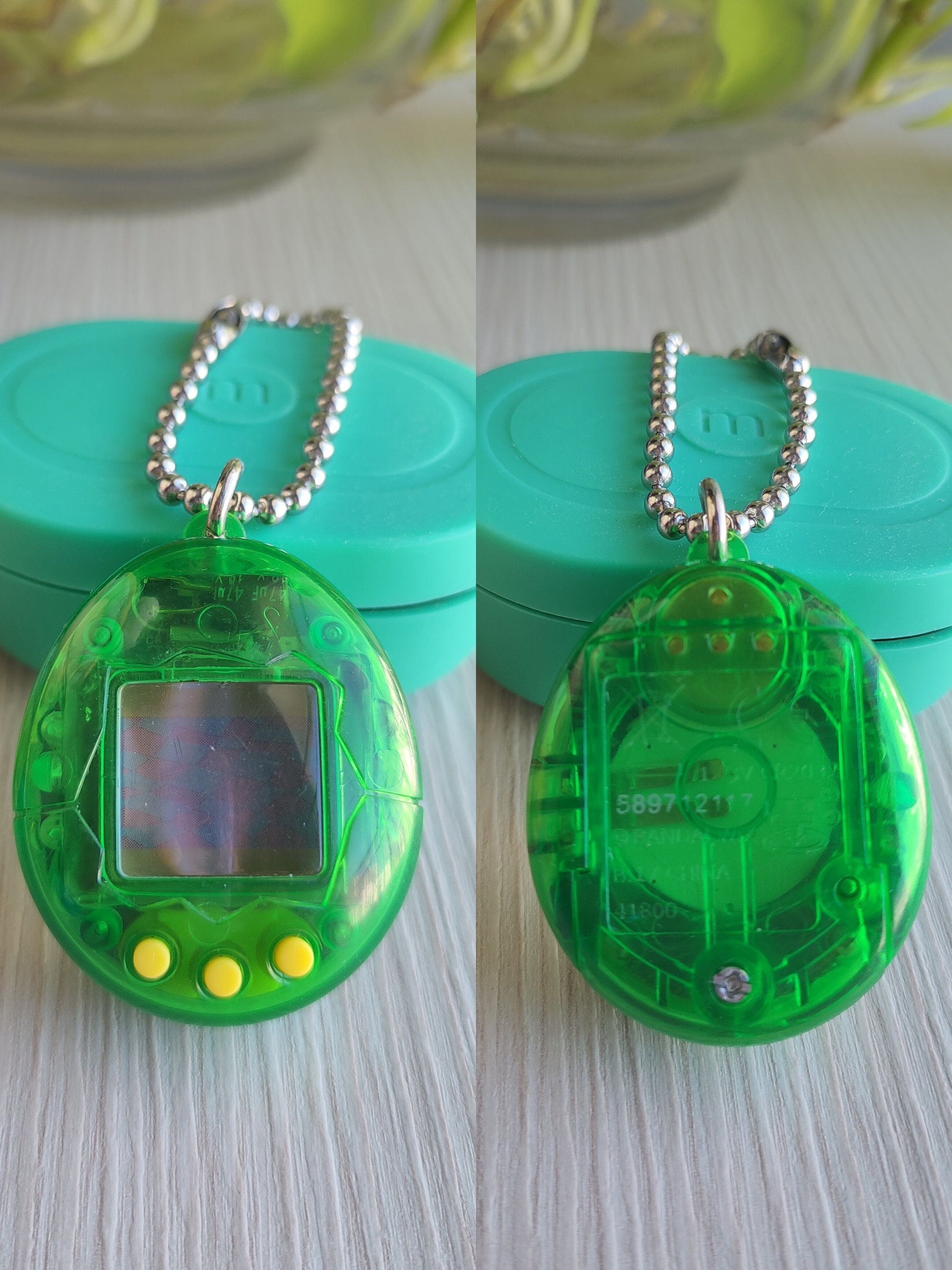 BANDAI Tamagotchi Mini Chibi / OF022 - Etsy