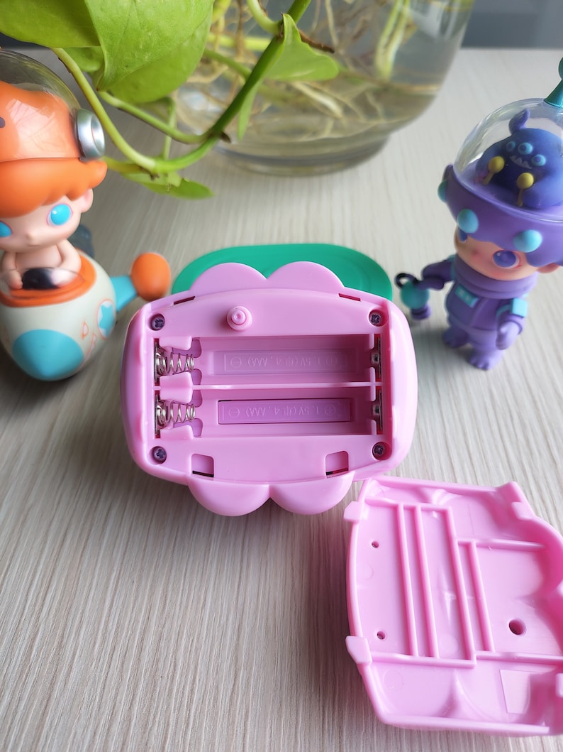 BANDAI Himitsu No Cocotama Friends Pedometer Virtual Pet - Etsy