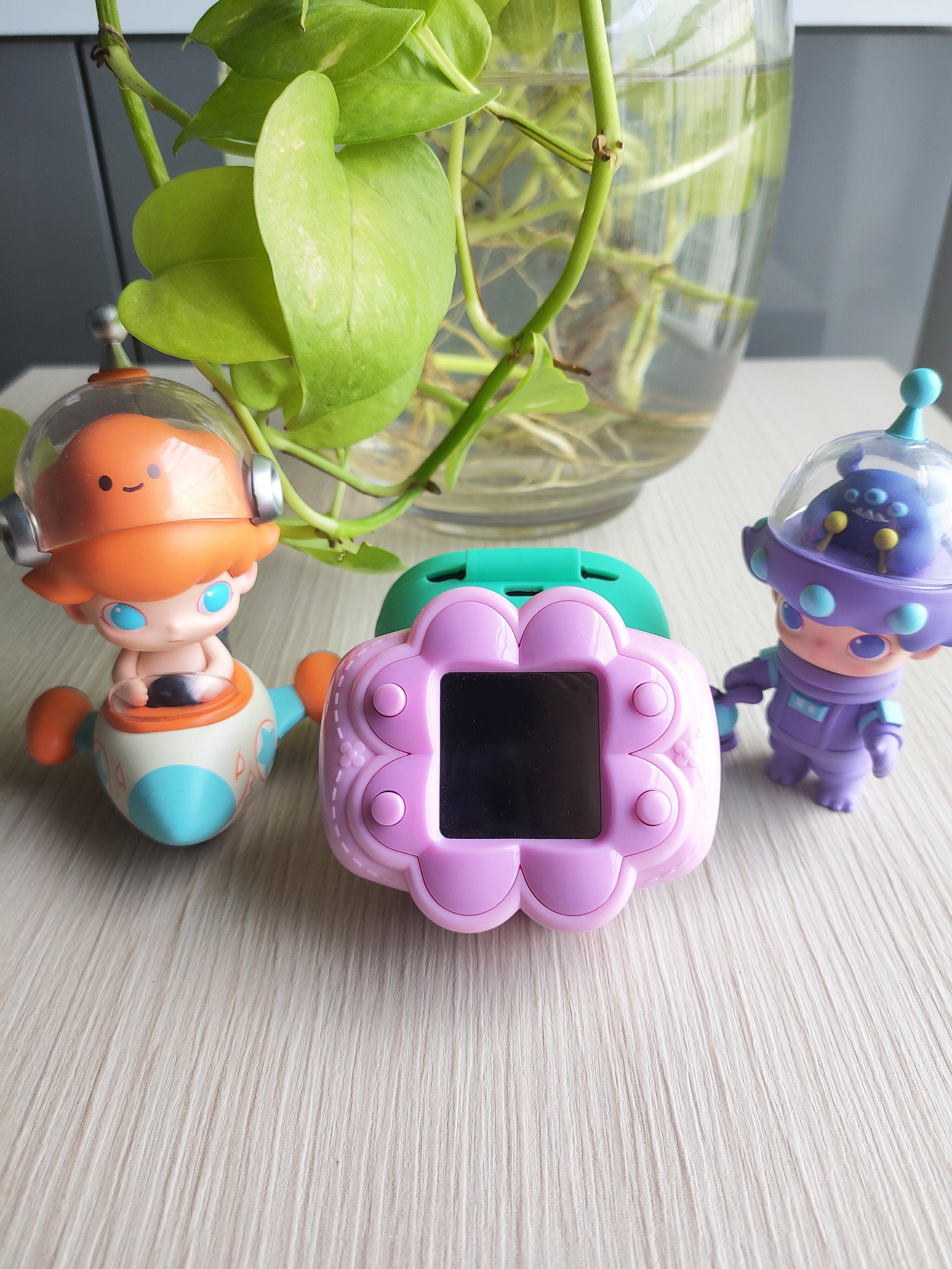 BANDAI Himitsu No Cocotama Friends Pedometer Virtual Pet | Etsy