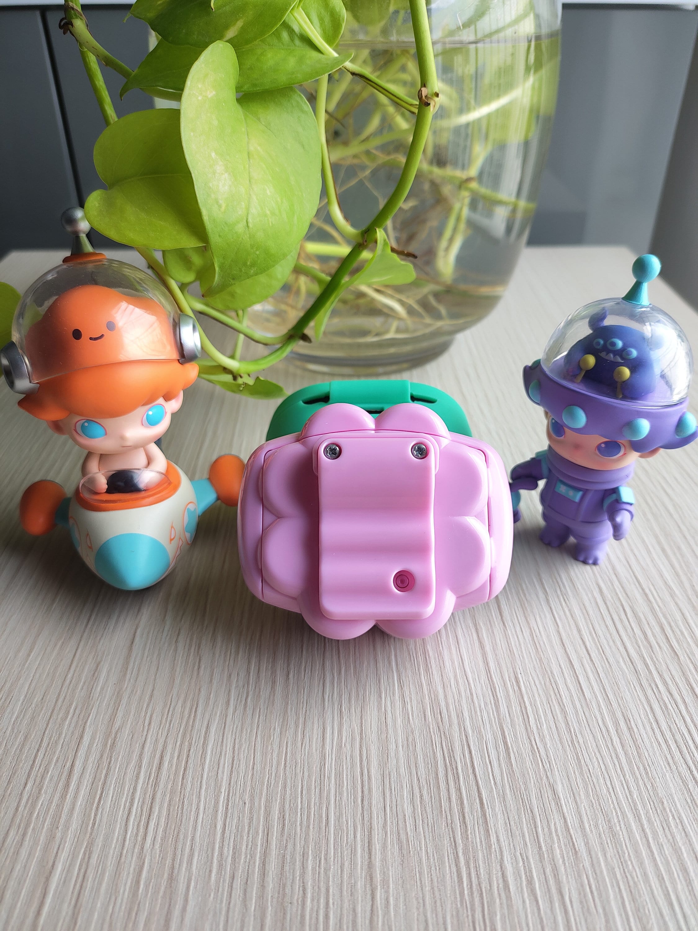 BANDAI Himitsu No Cocotama Friends Pedometer Virtual Pet | Etsy