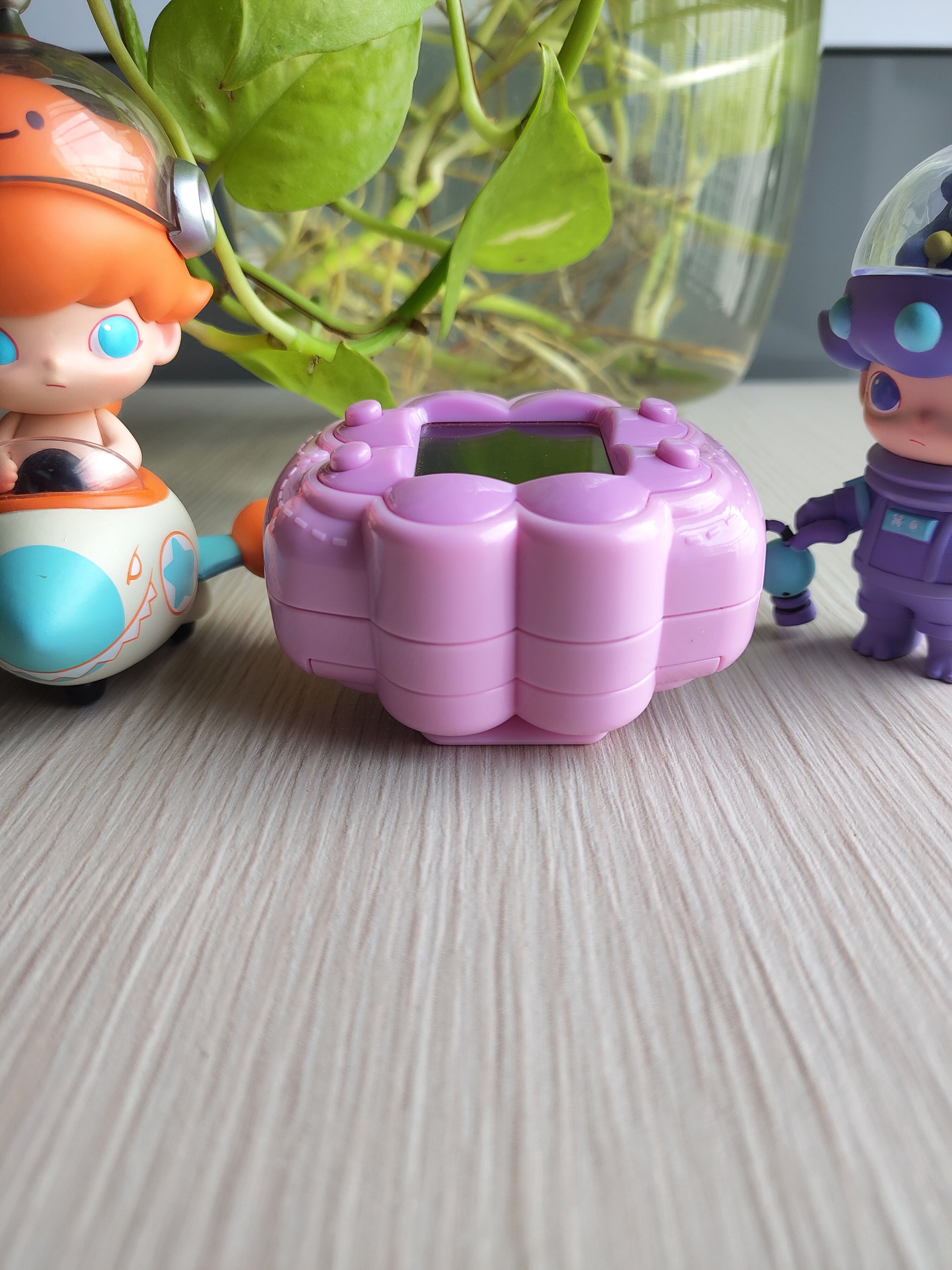 BANDAI Himitsu No Cocotama Friends Pedometer Virtual Pet | Etsy