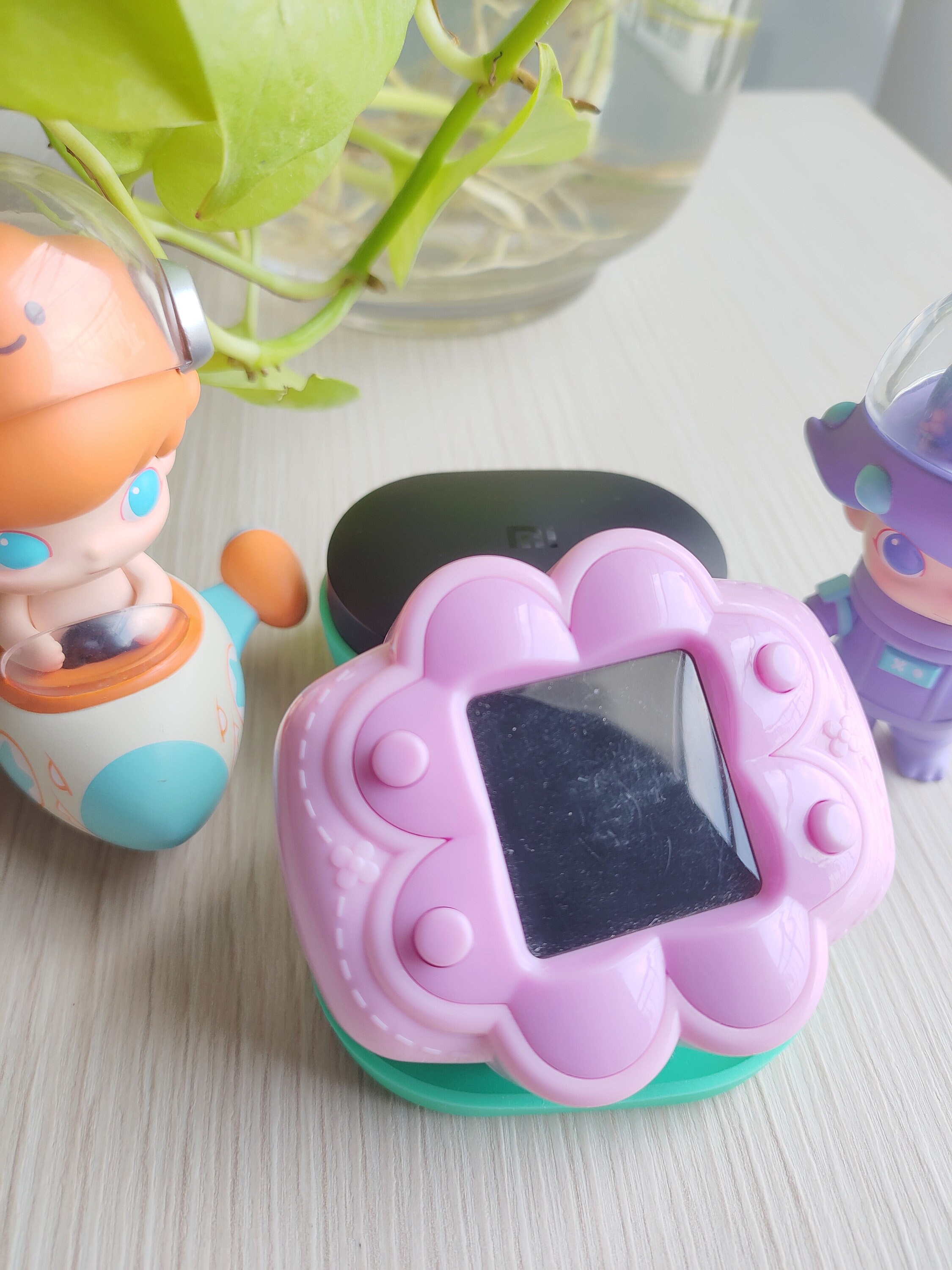 BANDAI Himitsu No Cocotama Friends Pedometer Virtual Pet | Etsy