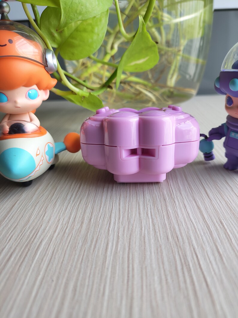 BANDAI Himitsu No Cocotama Friends Pedometer Virtual Pet - Etsy