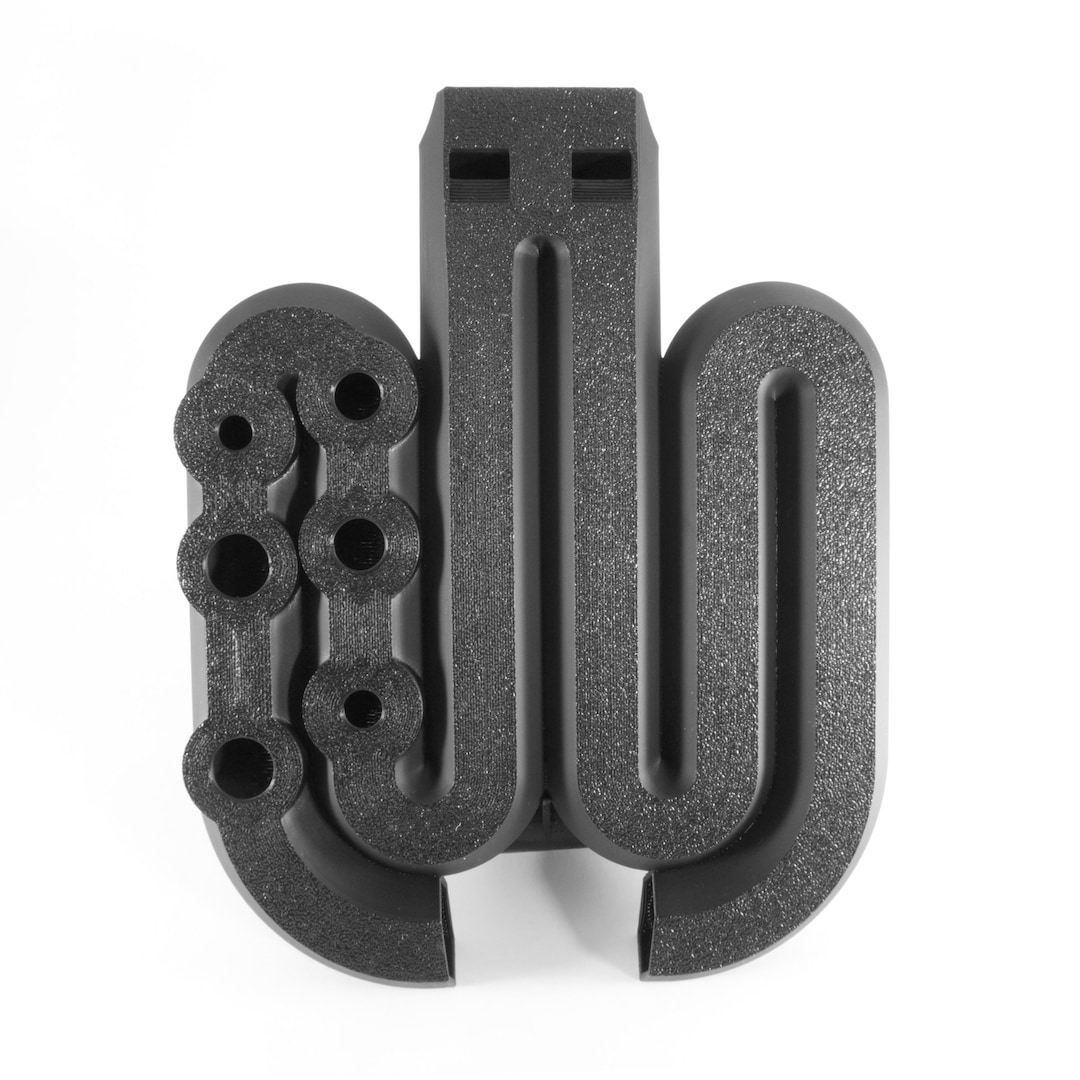 Octo Tune - Unique Twisted Drone Flute – Keys A5 to A4 - Major Scale ...