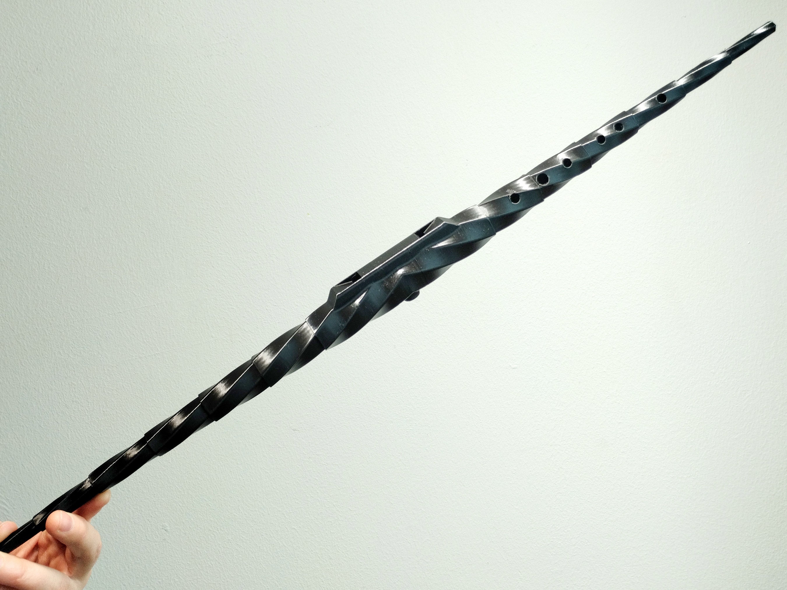 Unique Compact Telescopic Drone Flute / Pennywhistle, Perfect Gift for ...