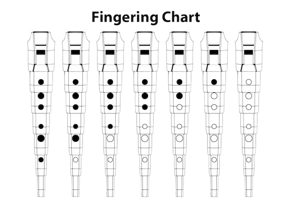 Flute Keys