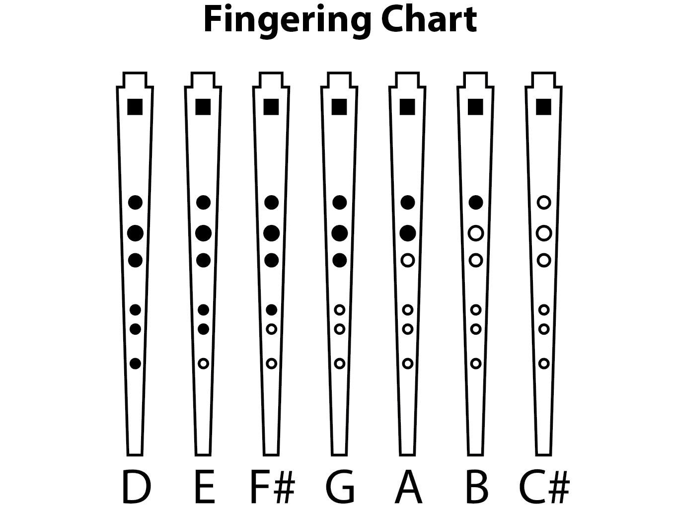 Unique Compact Telescopic Drone Flute / Pennywhistle, Perfect Gift for ...