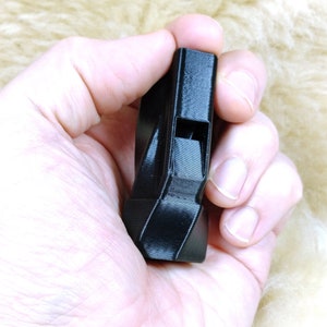 Unicorn Tune - Unique 3d-printed Telescopic Spiraling Flute - D Major ...