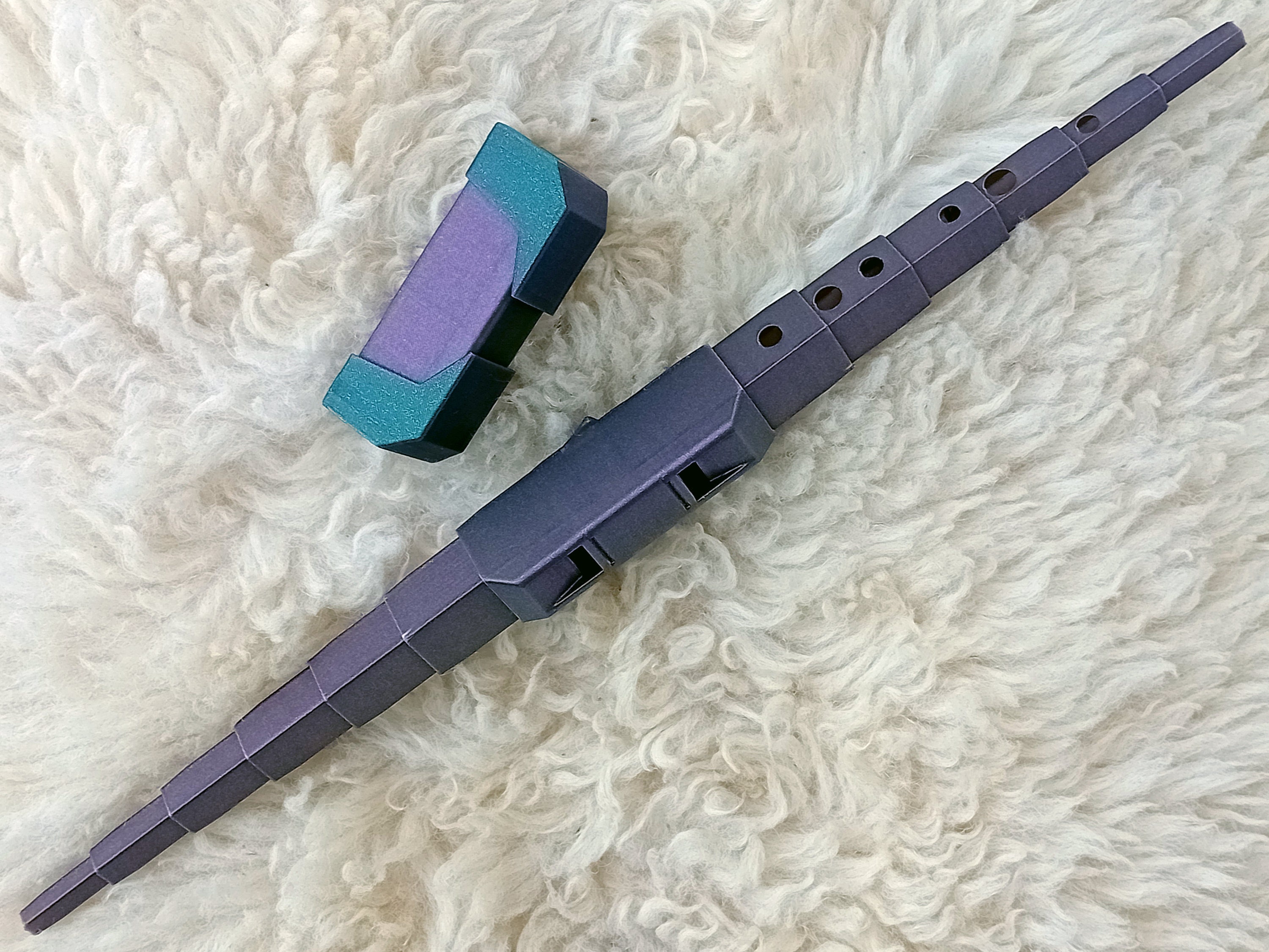 3D Printable Drone Flute 3D FILES. A Travel-friendly Unique Musical ...