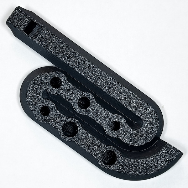 3d Printed Flute - Etsy