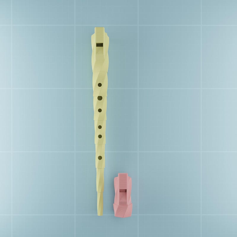 3d Print Staff Stl File - Etsy UK