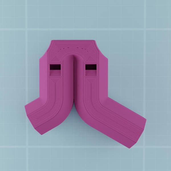 Musical Fidget 3d Print - Etsy