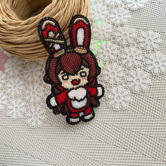 Toys & Games Stuffed Animals & Plushies Toys Amber Baron Bunny plush ...