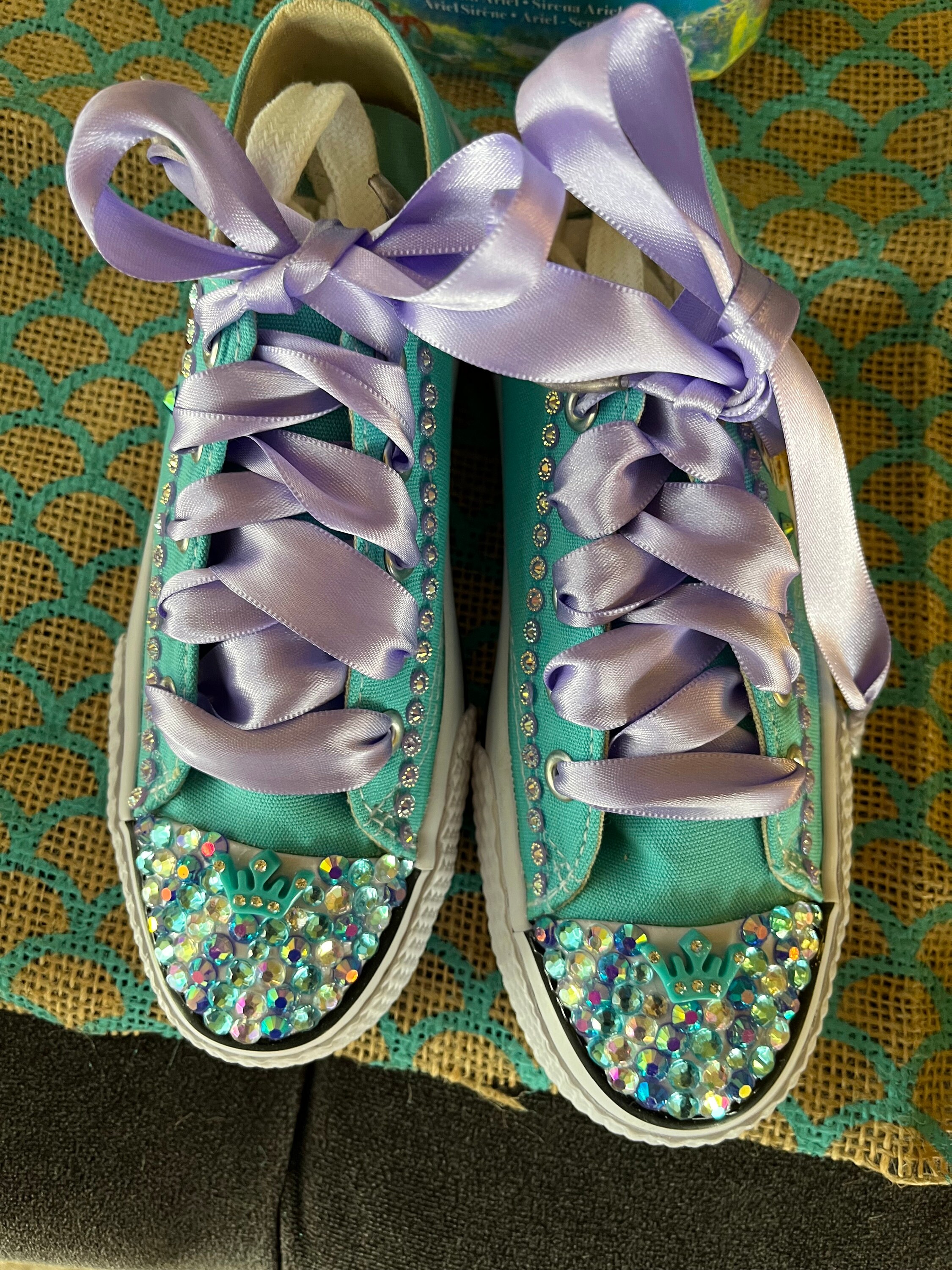 best prices sale Aqua Blue, Mermaid Themed Bling