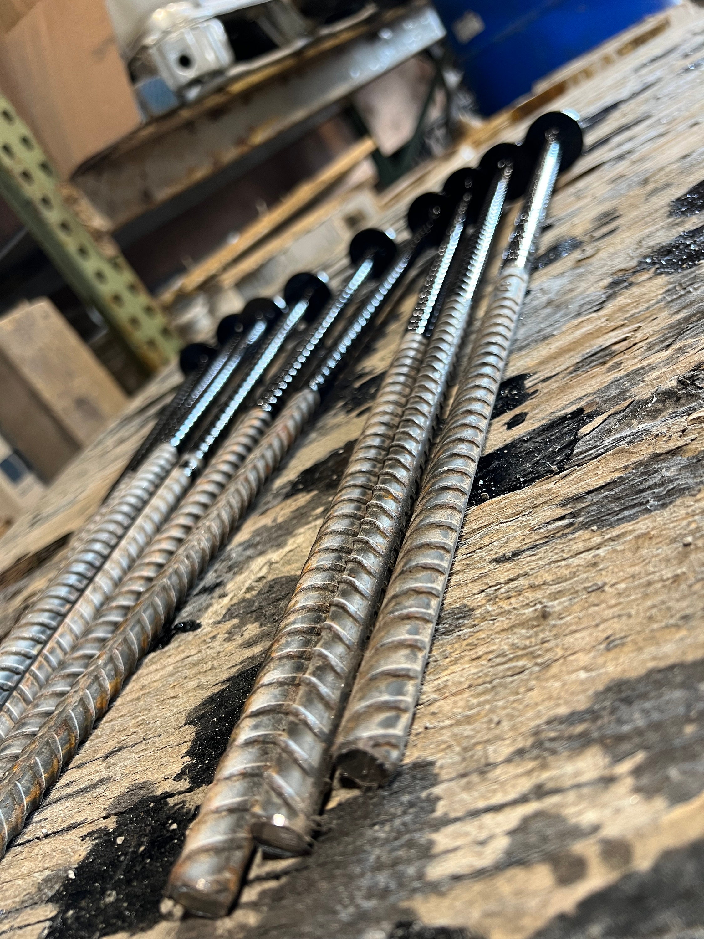 18x1/2 Heavy Duty Trapping Stakes/metal Stakes/landscape Stakes - Etsy