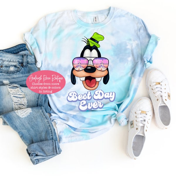 Goofy Shirt - Etsy
