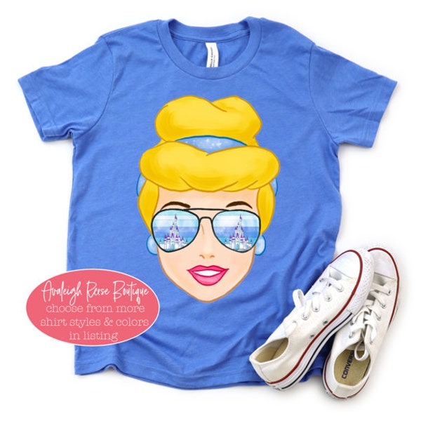 Cinderella Shirt Etsy