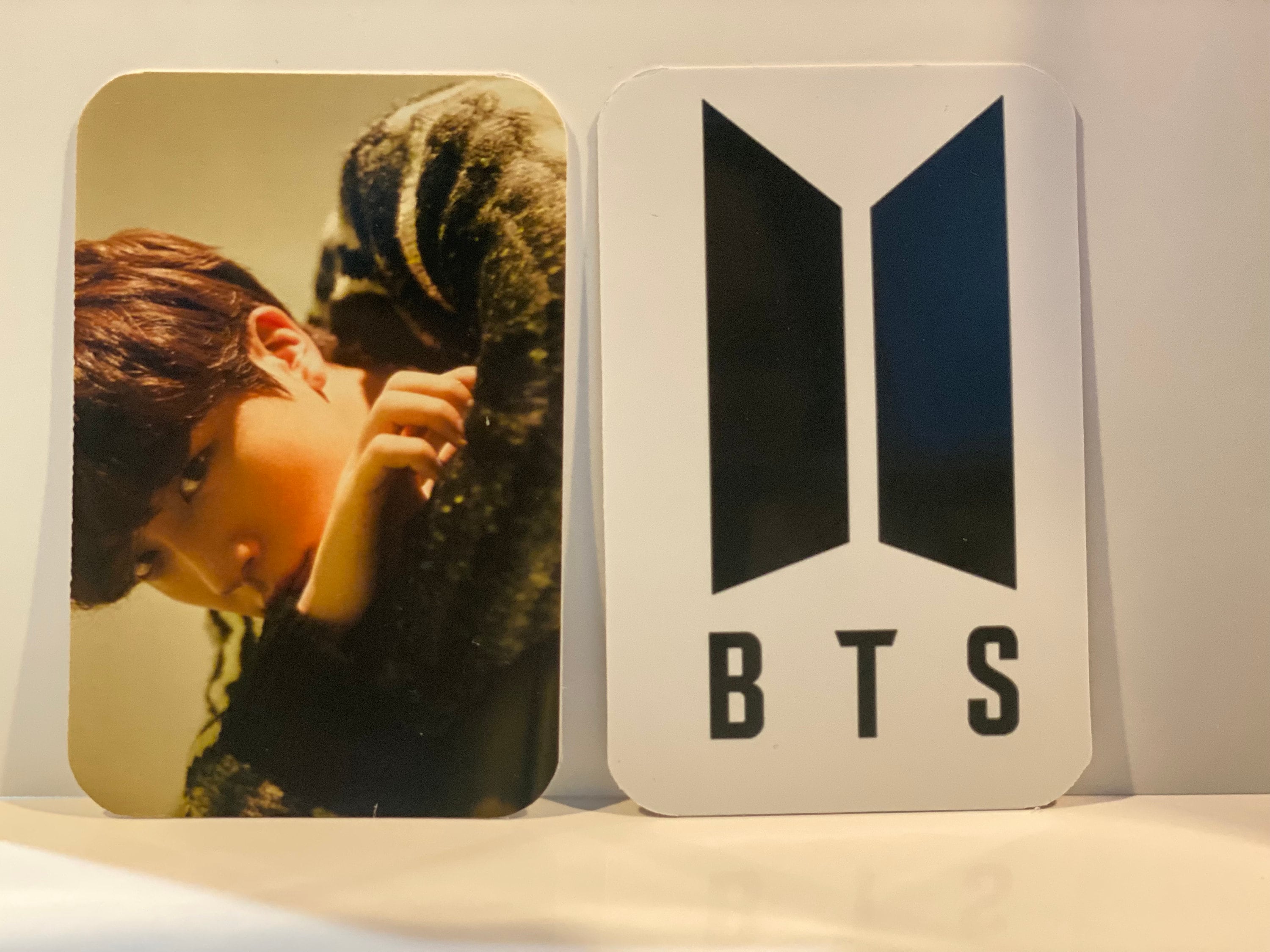 BE Album Interview BTS Photocards Glossy. Freebies Included - Etsy