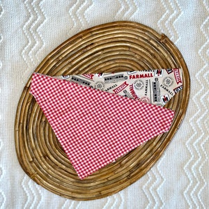 Farm All and Case IH Bandana - Etsy