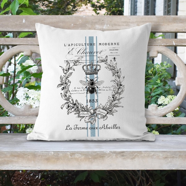 French Country Pillows - Etsy