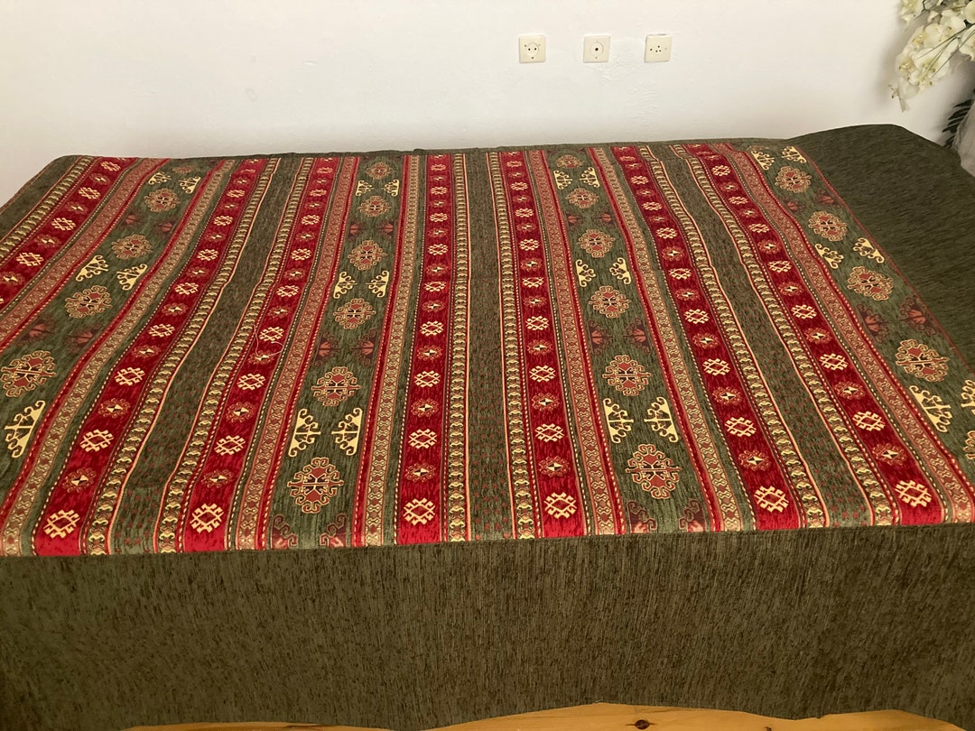 Bed Cover,turkish Bed Cover,tradatinol Turkish Patch Fabric Bed Cover ...
