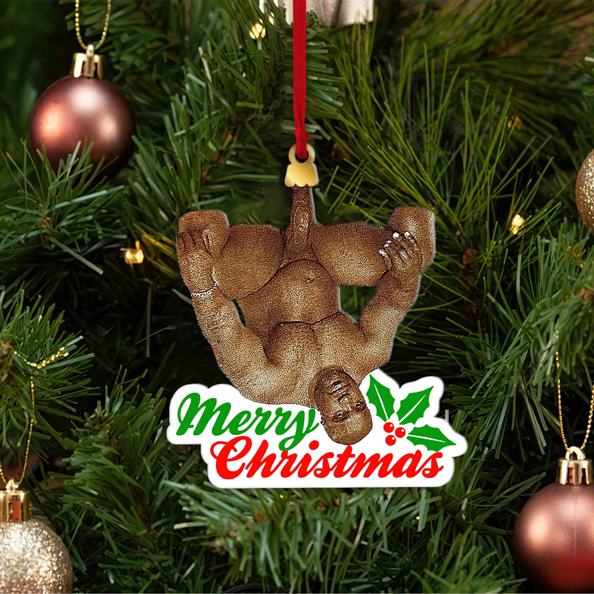 Funny Christmas Ornaments To Make