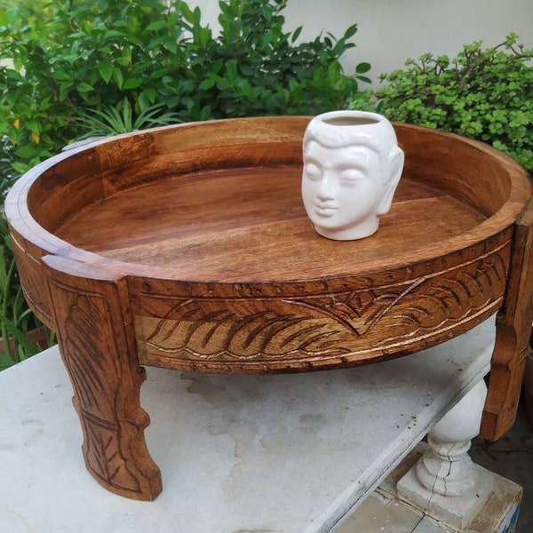 Chakki Table - Etsy