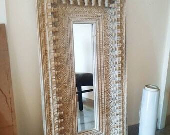 Indian Style Mirror - Etsy