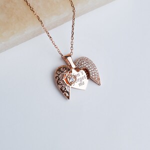 Personalized Angel Necklaces, Personalized Name Necklaces, Script Name ...