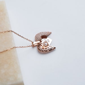 Personalized Angel Necklaces, Personalized Name Necklaces, Script Name ...