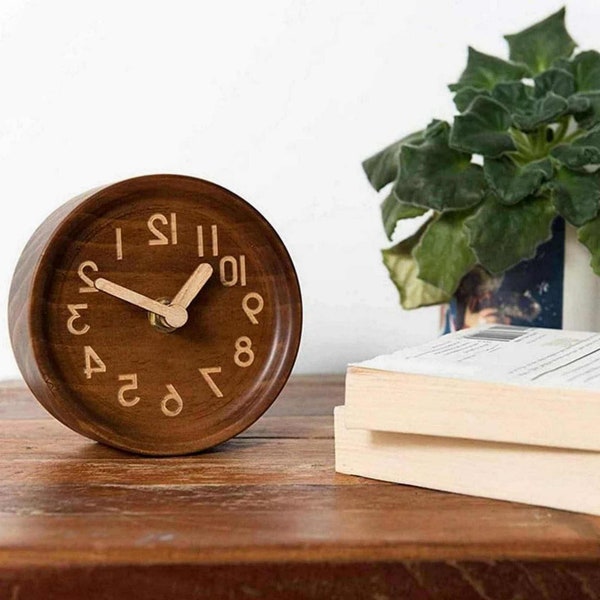 Analog Clock Etsy 5278