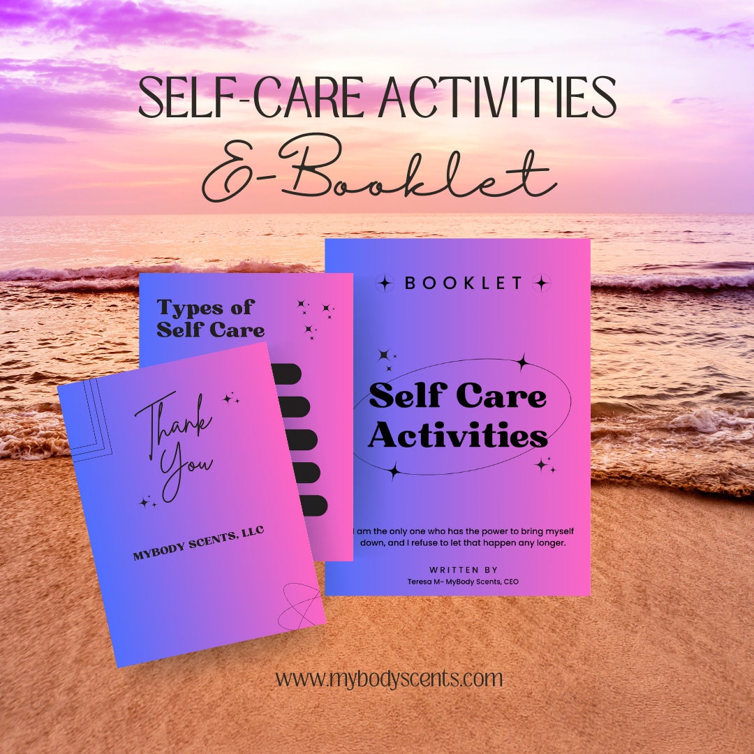 Blissful Self-care: Your Ultimate Guide to Wellness & Wellbeing E ...
