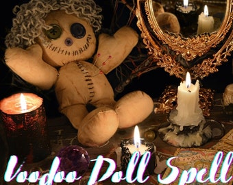 Diy Voodoo Doll - Etsy
