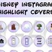 100th Anniversary Instagram Highlight Covers Instagram Story - Etsy