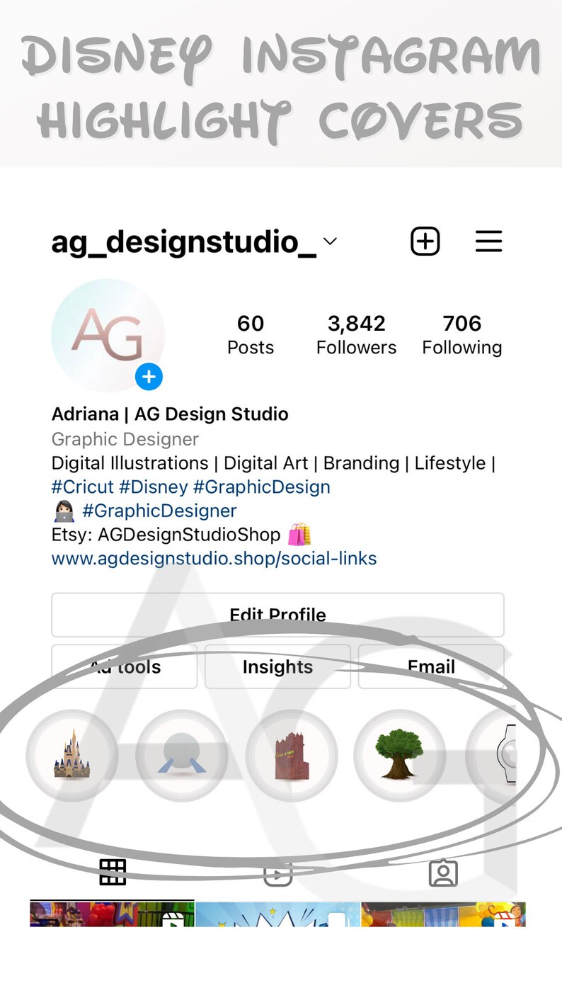 White Instagram Highlight Covers | Instagram Story Icons | Social Media ...