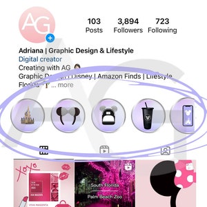 100th Anniversary Instagram Highlight Covers | Instagram Story Icons ...