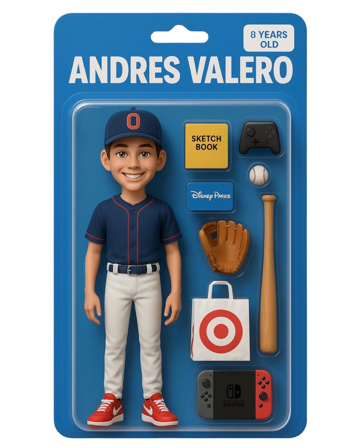 Personalized Ai Action Figure | Digital Art | Ai Design | Action Figure ...